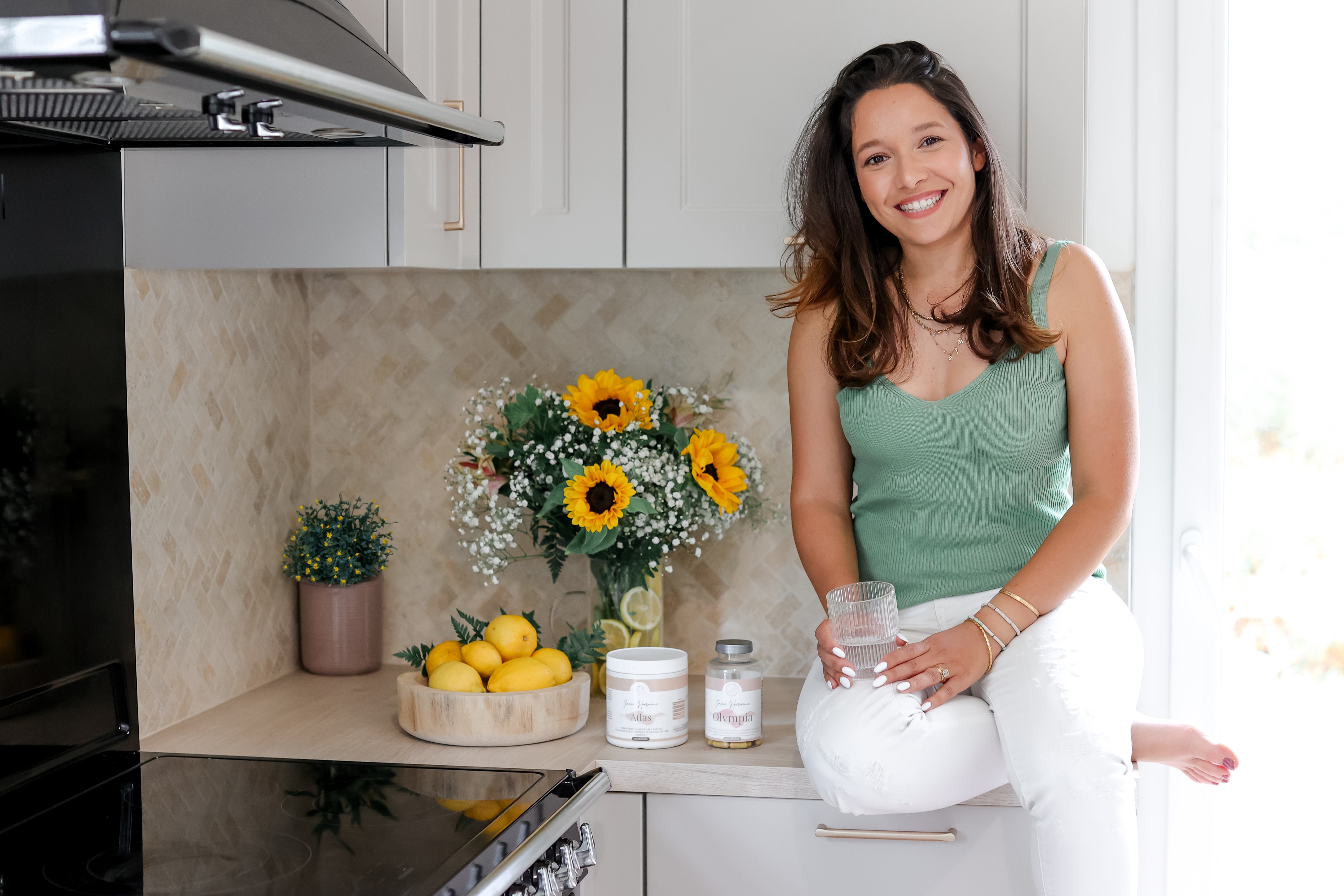 Imane Harmonie : Micronutritionniste Experte SOPK et Fertilité